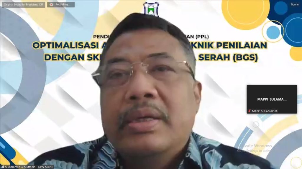 MAPPI Sulamapua Sukses Gelar PPL Optimalisasi Aset Daerah - Media Penilai