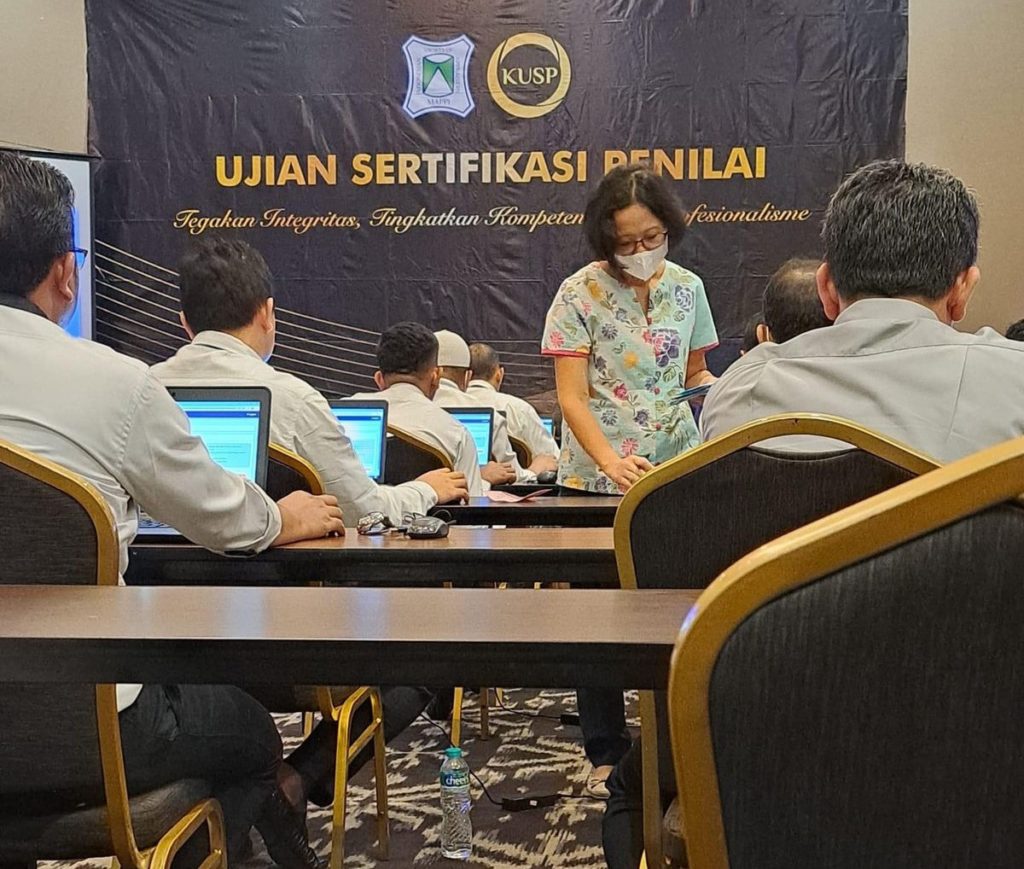 2024, Sesi Pendidikan Penilai Diperbanyak - Media Penilai