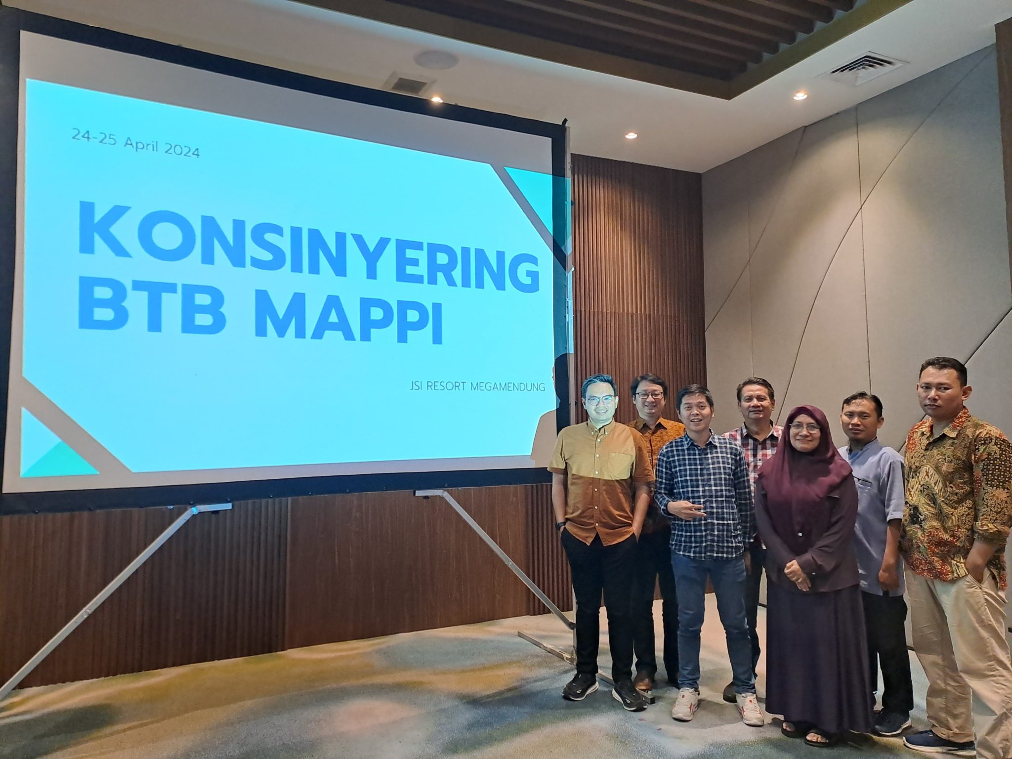 Perkembangan BTB MAPPI Saat Ini - Media Penilai