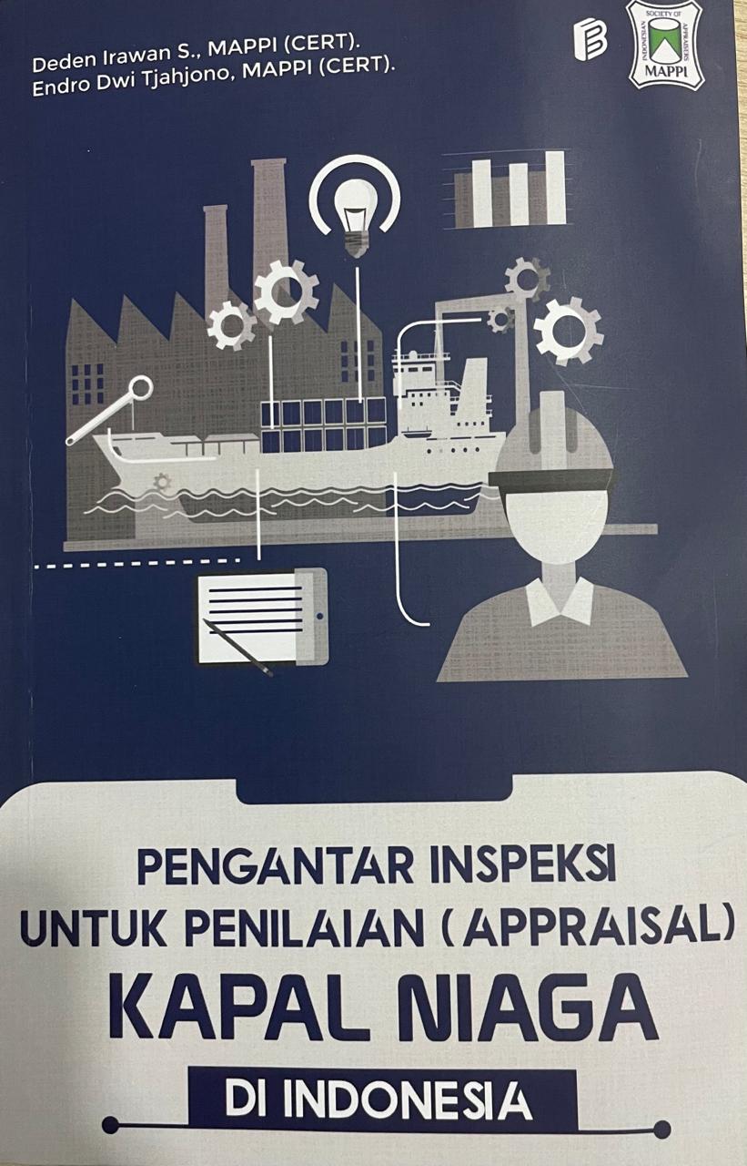 Resensi Buku Pengantar Inspeksi untuk Penilaia (Appraisal) Kapal Niaga ...