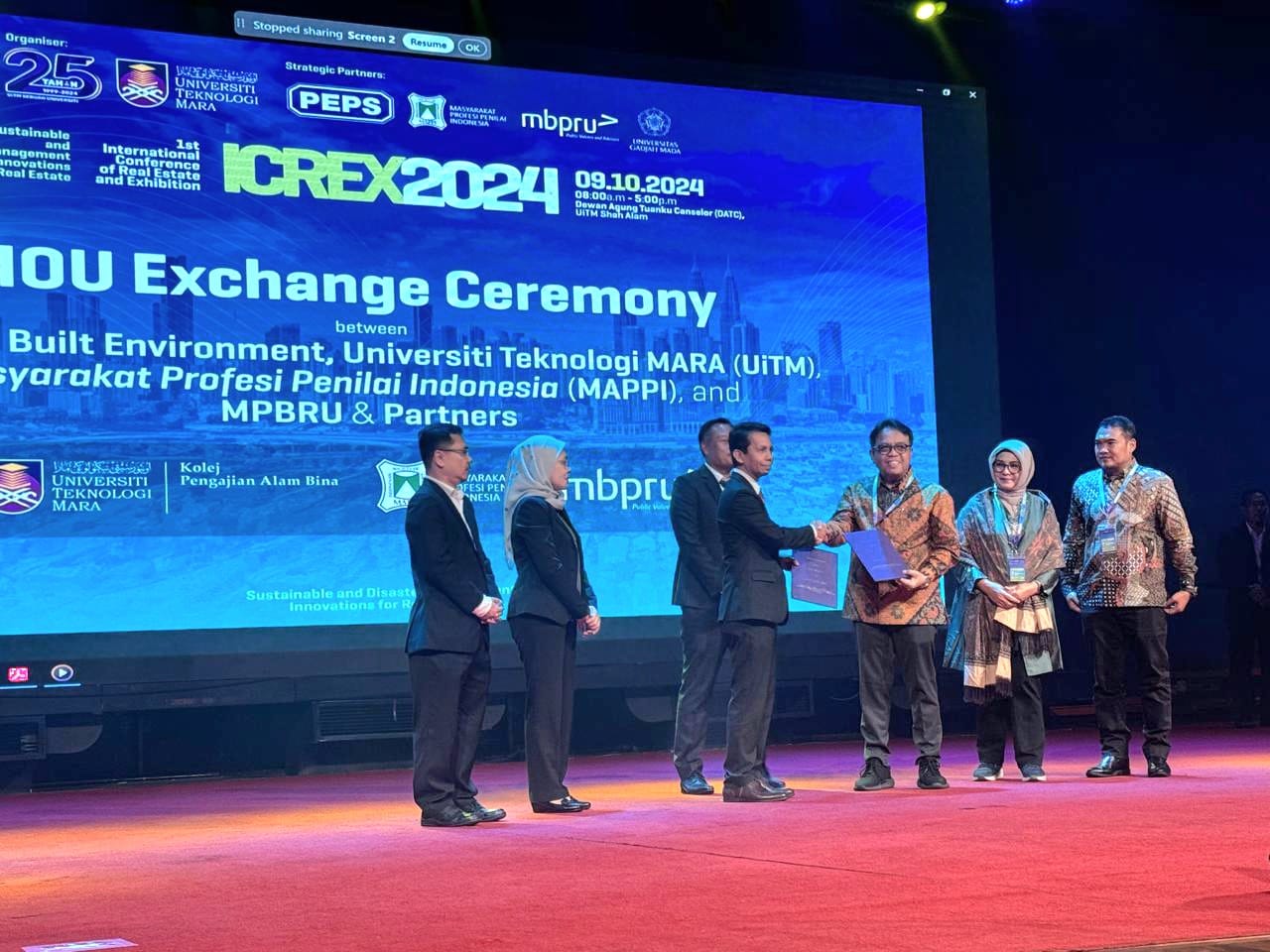 MAPPI - UiTM Malaysia Sepakat MoU Demi Pacu Riset dan SDM - Media Penilai