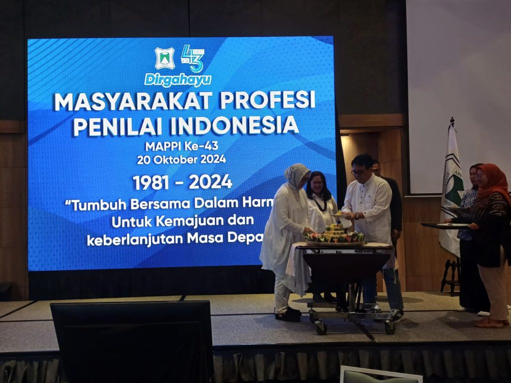 43 Tahun MAPPI dan Target Wujudkan Reformasi Pendidikan bagi Penilai - Media Penilai