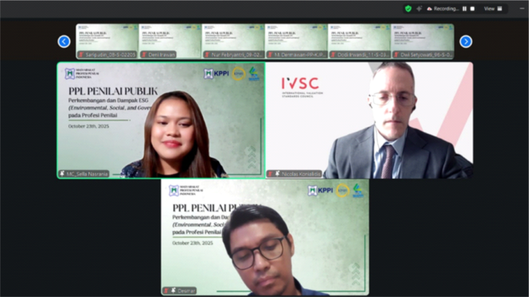 Sejarah Penilai di Indonesia (3): Dari APPI, GAPPI, Hingga MAPPI ...